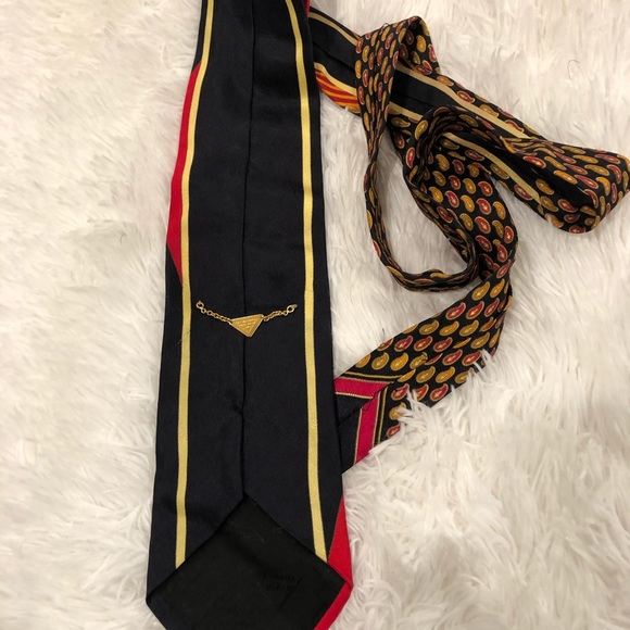 Vitaliano Pancaldi | Accessories | Vintage Vitaliano Pancaldi Necktie ...